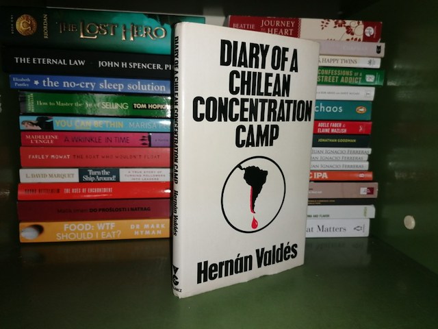 Diary of a Chilean concentration camp Hernán Valdés