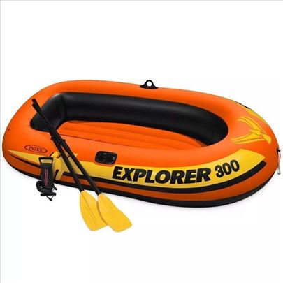 Intex Explorer 300 3 211x117x41cm