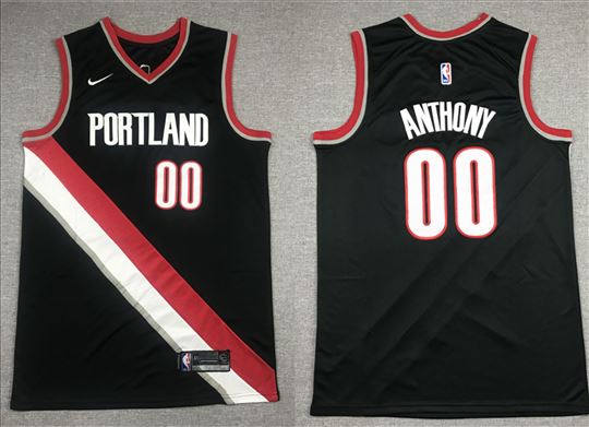 Carmelo Anthony Portland Trail Blazers NBA dres