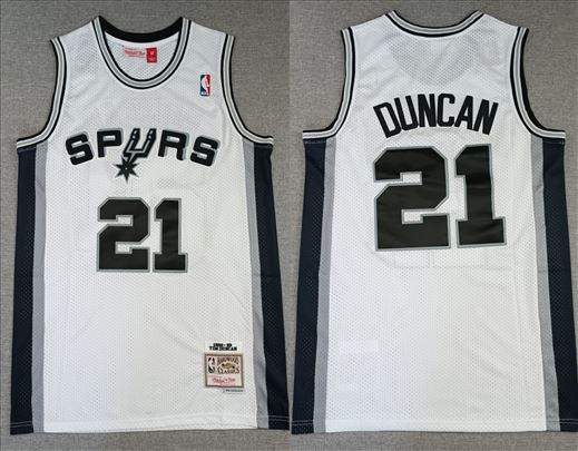 Tim Duncan - San Antonio Spurs NBA dres