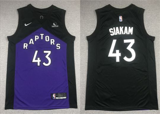 Pascal Siakam - Toronto Raptors NBA dres