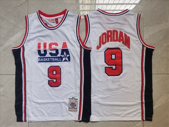 Michael Jordan USA dres