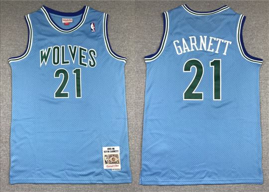Kevin Garnett Minnesota Timberwolves NBA dres #3