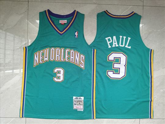 Chris Paul - New Orleans Hornets NBA dres #2