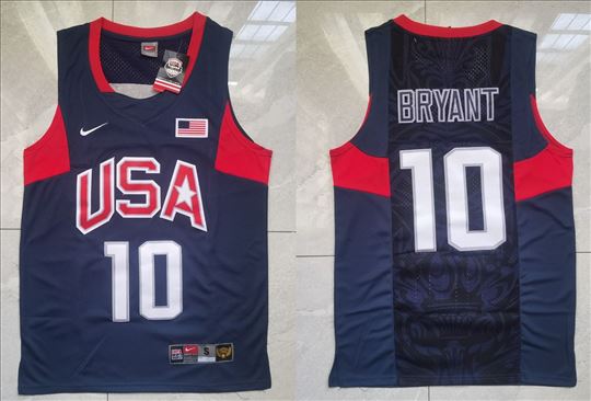 Kobe Bryant USA dres