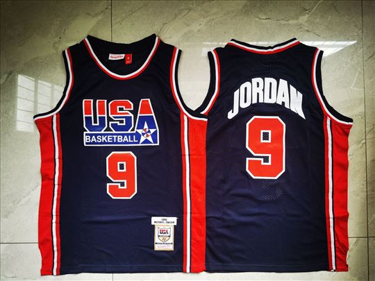 Michael Jordan USA dres