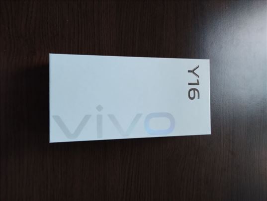 Mobilni telefon Vivo Y16 (4GB/128GB)