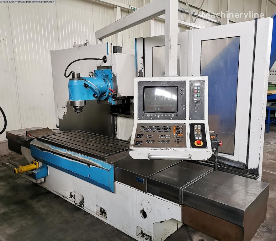 AUERBACH FBE 1200 glodalica za metal