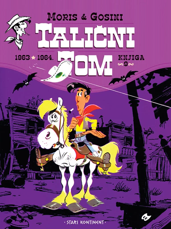 Stari kontinent 125: Talični Tom 9