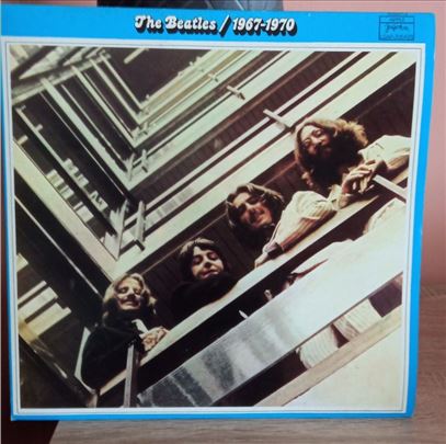 The Beatles - 1967-1970 2 x Vinyl, LP, Compilation