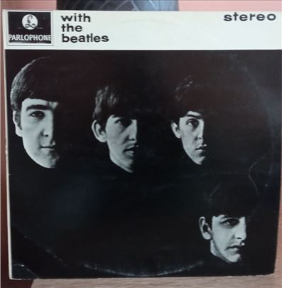 The Beatles - With The Beatles Mint