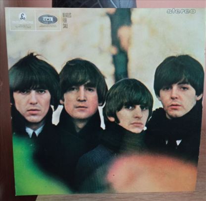 The Beatles - Beatles For Sale, LP Stereo