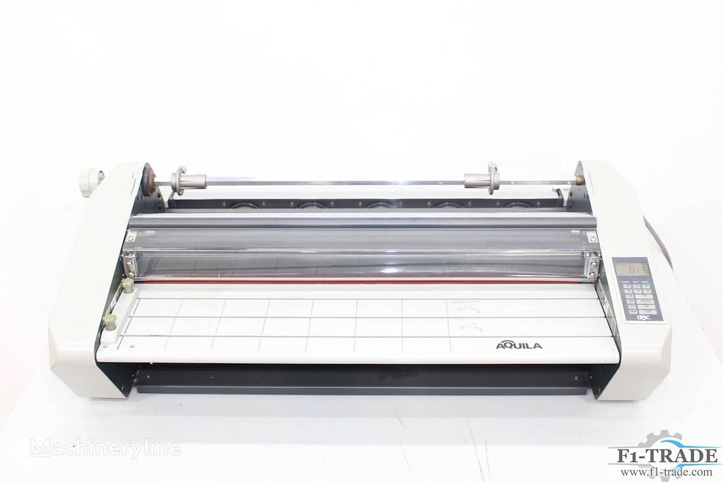 Roll Laminator Cold/Hot GBC Ultima 65