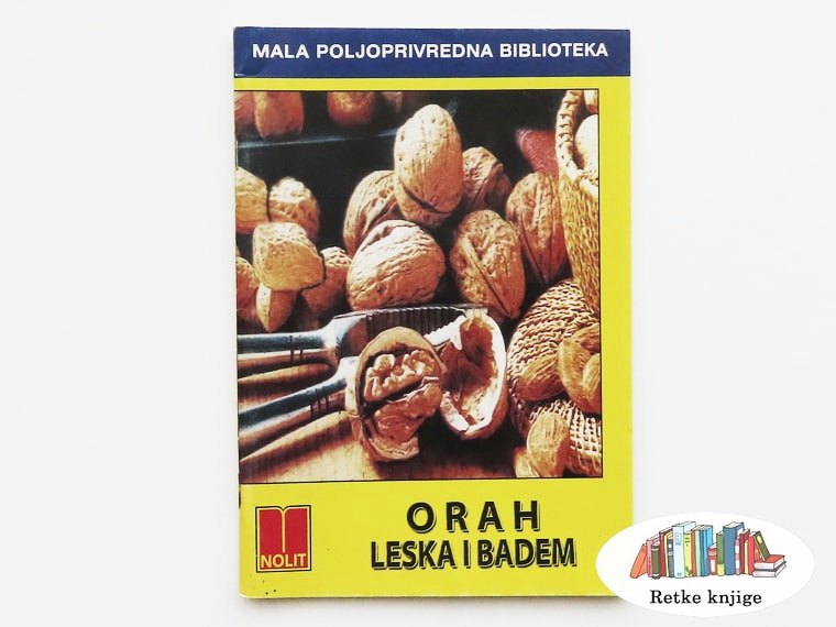 Orah, leska i badem – na prodaju