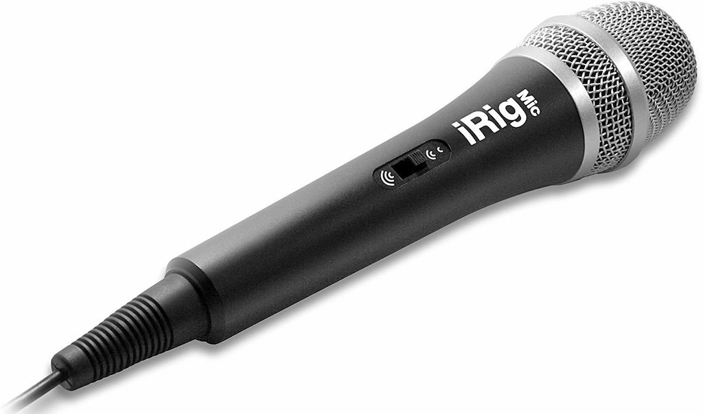 IK Multimedia iRig Mirofon