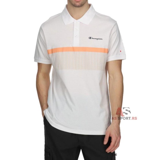 Champion Majice Line Polo T-Shirt S