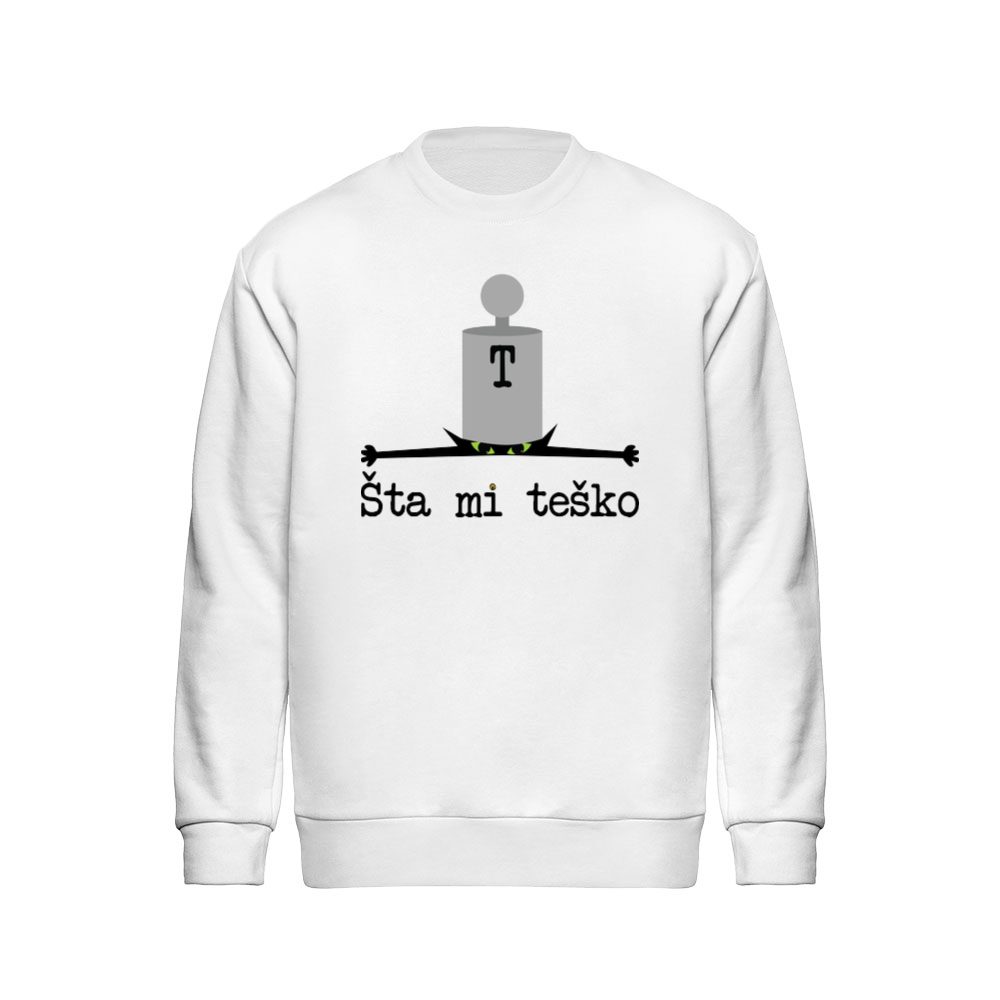 Šta mi teško