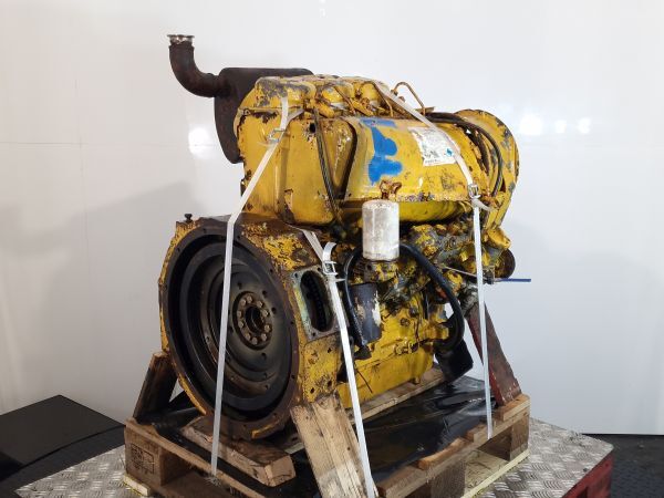 Deutz F3L912 motor za bagera