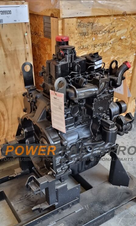 FPT F4CE0304A*D 87043899 motor za New Holland LS180.B mini utovarivača