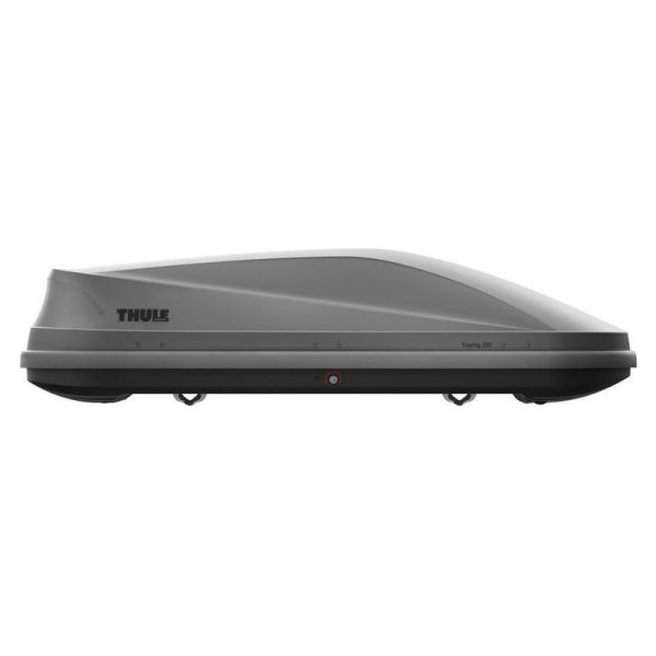 THULE Touring Krovna kutija L – titan aeroskin