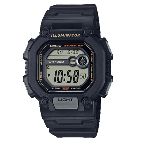 CASIO DIGITALNI W-737HX-1A