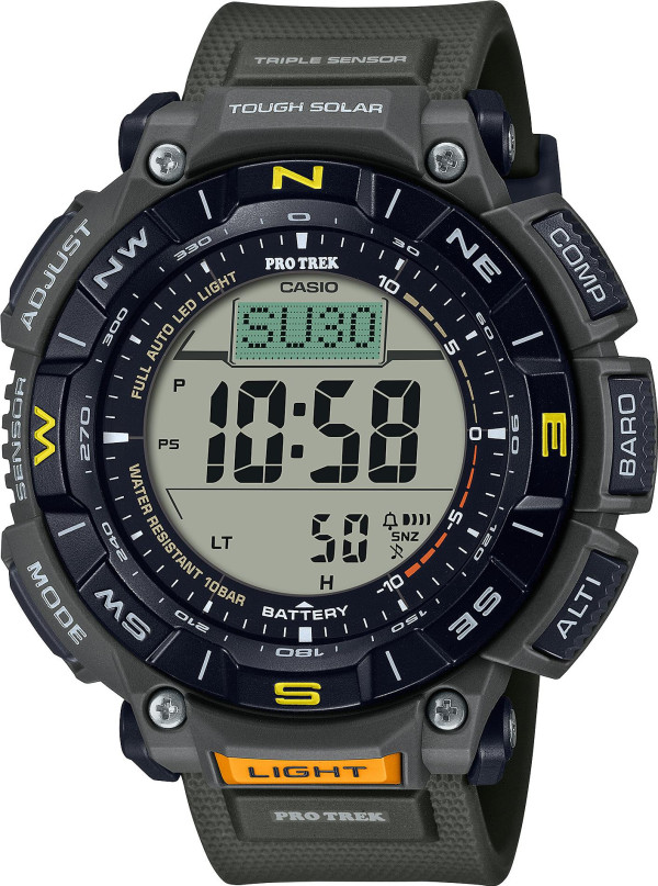 CASIO PRO-TREK PRG-340-3E