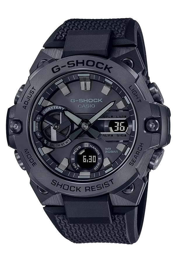 CASIO G-SHOCK GST-B400BB-1A