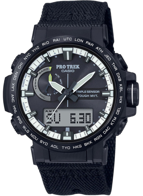 CASIO PRO-TREK PRW-60YBM-1A