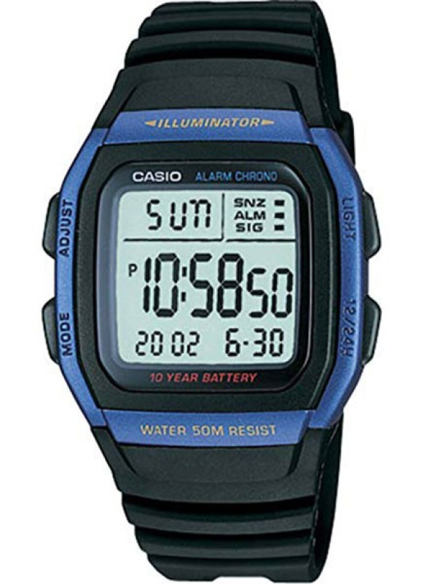 CASIO DIGITALNI W-96H-2A