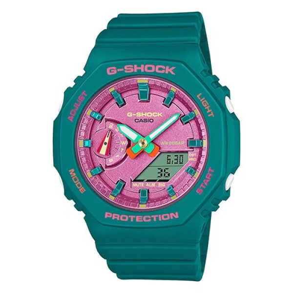 CASIO G-SHOCK GMA-S2100BS-3A