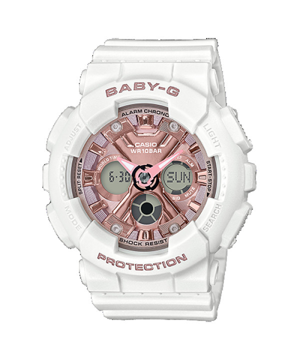 CASIO BABY-G BA-130-7A1