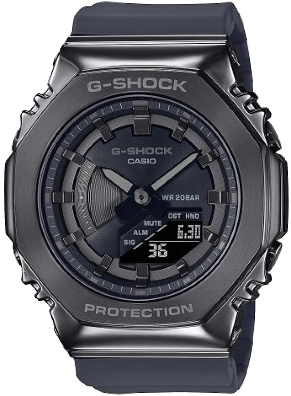 CASIO G-SHOCK GM-S2100B-8A