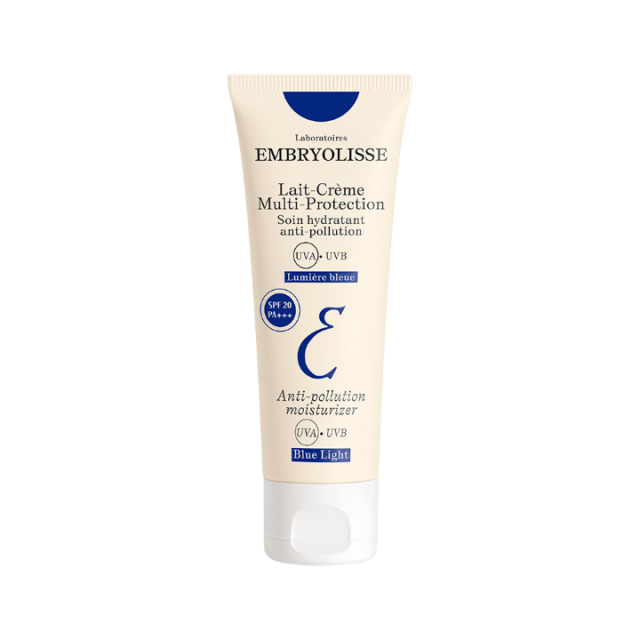 EMBRYOLISSE VIŠENAMENSKA ZAŠTITNA KREMA SPF20 40ML
Opis
INFORMACIJE
NALOG
SERVIS
KORISNI LINKOVI