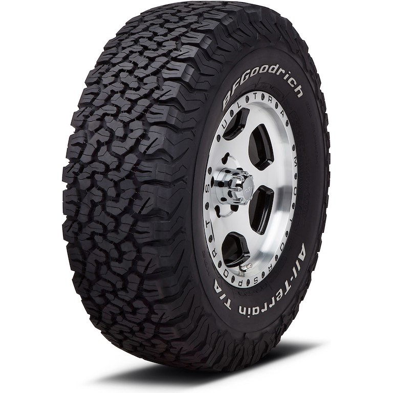 BF GOODRICH 33X12.50 R16.5 All Terrain TA KO 118R RWL GO