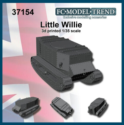 FC ModelTrend 37154 Little Willie