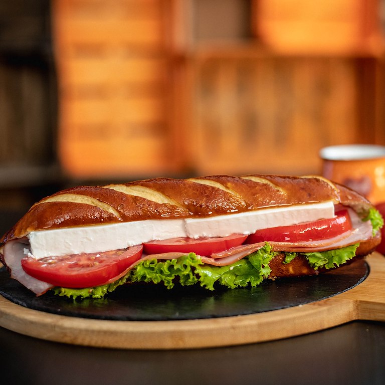 Српски сендвич