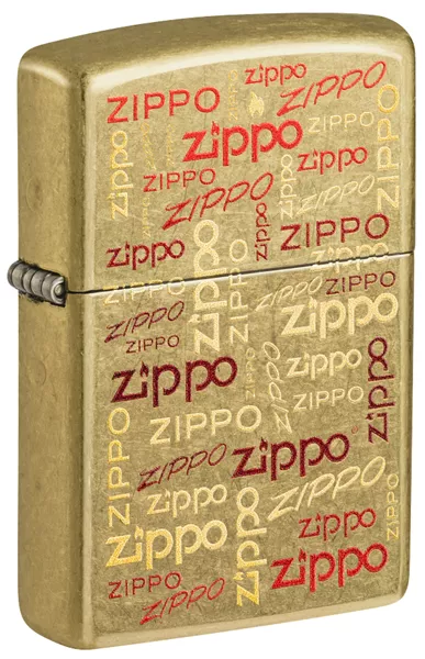 Zippo Zippo upaljač - Street Brass 48703 - Price fighter
