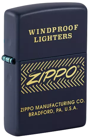 Zippo Zippo upaljač - Navy Matte 48708 - Price fighter
