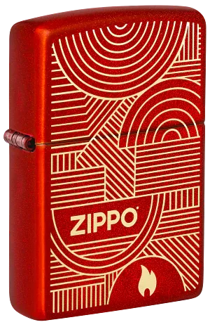 Zippo
ZIPPO UPALJAČ - METALLIC RED 48705 - PRICE FIGHTER