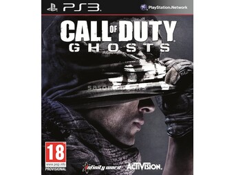 Ps3 Call Of Duty Ghosts