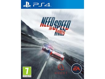 Ps4 Need For Speed - Rivals