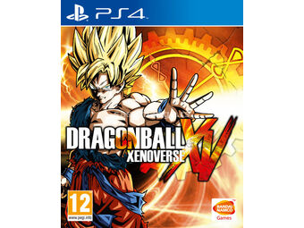 Ps4 Dragon Ball - Xenoverse