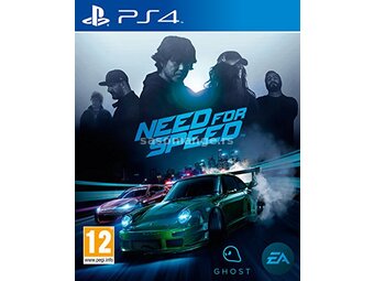 Ps4 Need For Speed - 2016 - Playstation Hits