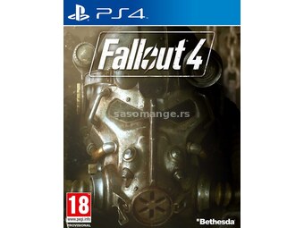 Ps4 Fallout 4