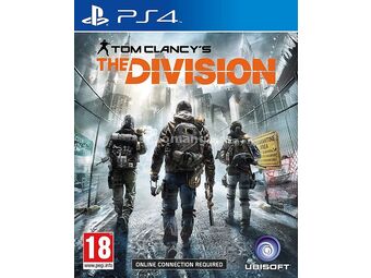 Ps4 Tom Clancy's - The Division