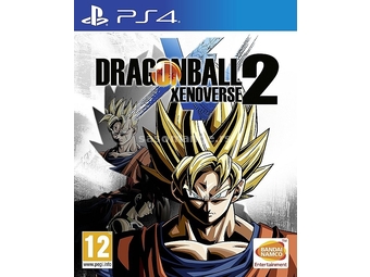 Ps4 Dragon Ball - Xenoverse 2