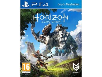 Ps4 Horizon - Zero Dawn