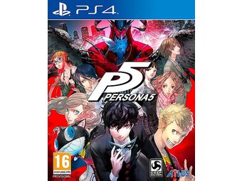 Ps4 Persona 5