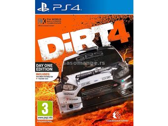 Ps4 Dirt 4