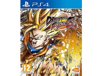 Ps4 Dragon Ball Fighterz